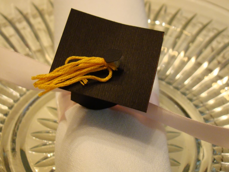 Graduation Tablescape – KarlaBrogden.com